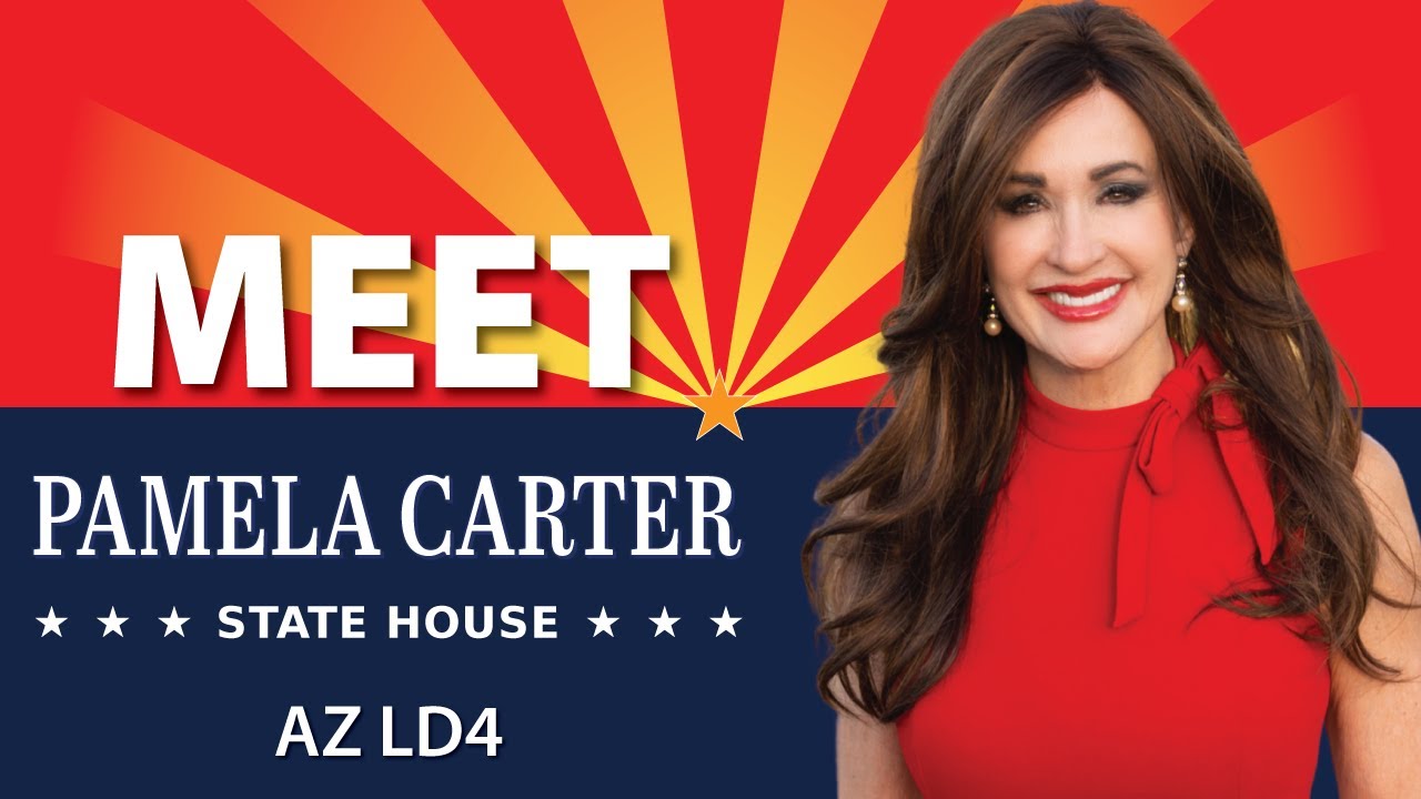 Pamela Carter Arizona District 4 for State House! Let's Keep Arizona ...