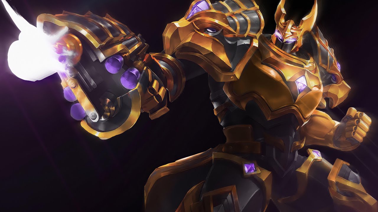 INSANE Grandmaster Khan - Paladins Competitive Gameplay - YouTube