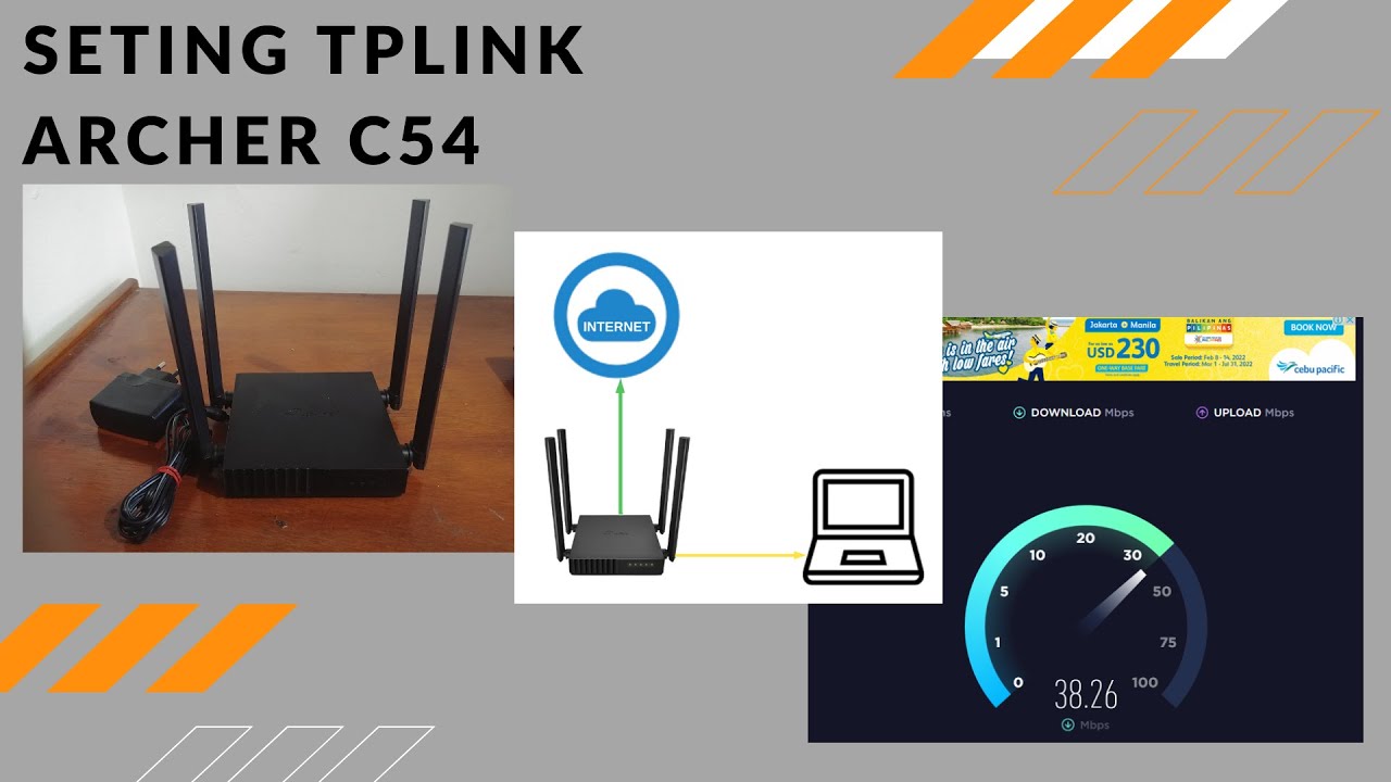 TP-LINK ROUTER DUAL BAND MURAH 2022, 5G !!! - YouTube