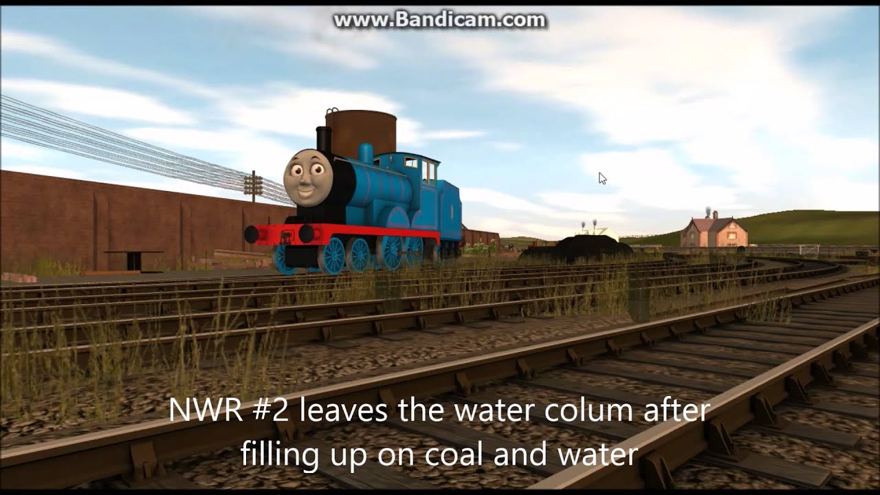 Trainz Thomas and Friends: Transporting at Tidmouth - YouTube