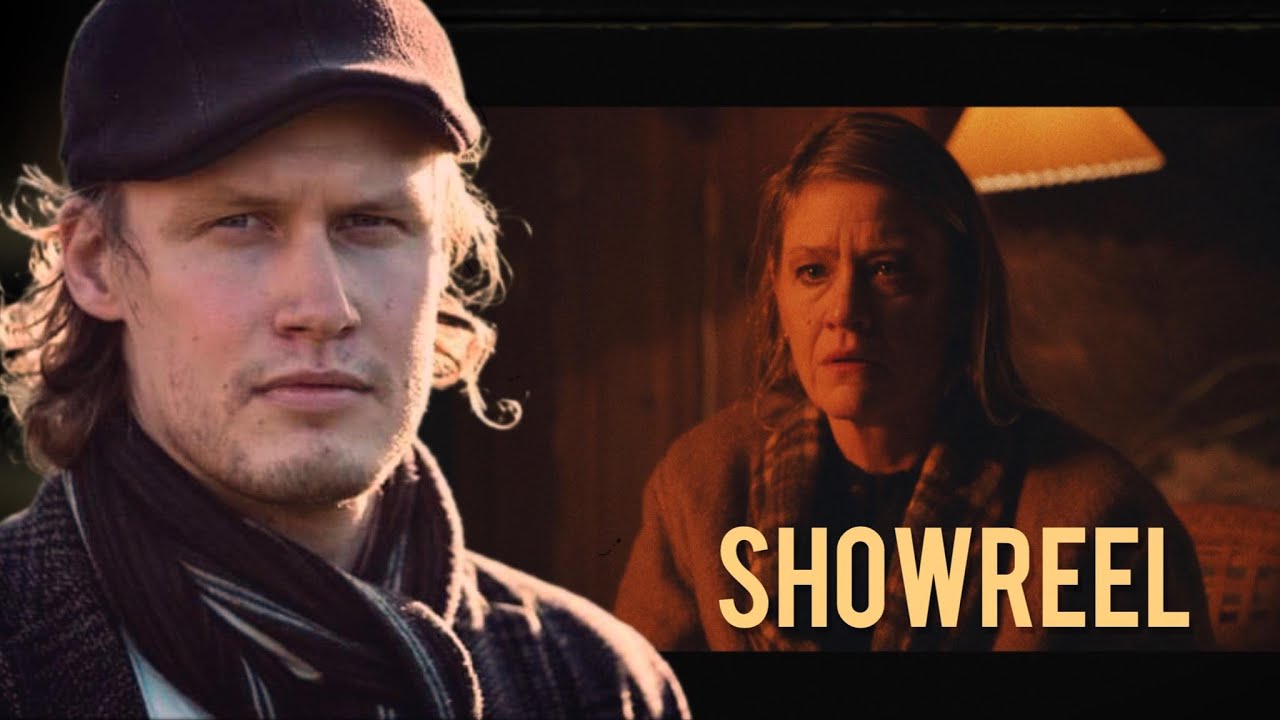 Jonas Kyed Showreel - YouTube