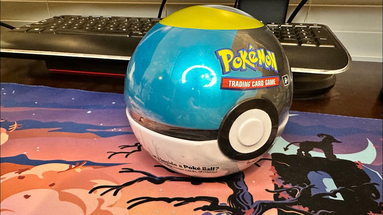 What’s inside the Poké Ball A24 Tin? (Fall 2024) - YouTube