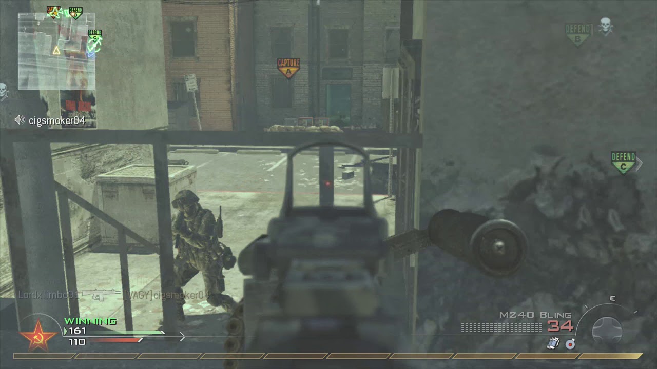 MW2 - Attack Helicopter Predator Missile Block [2020] - YouTube