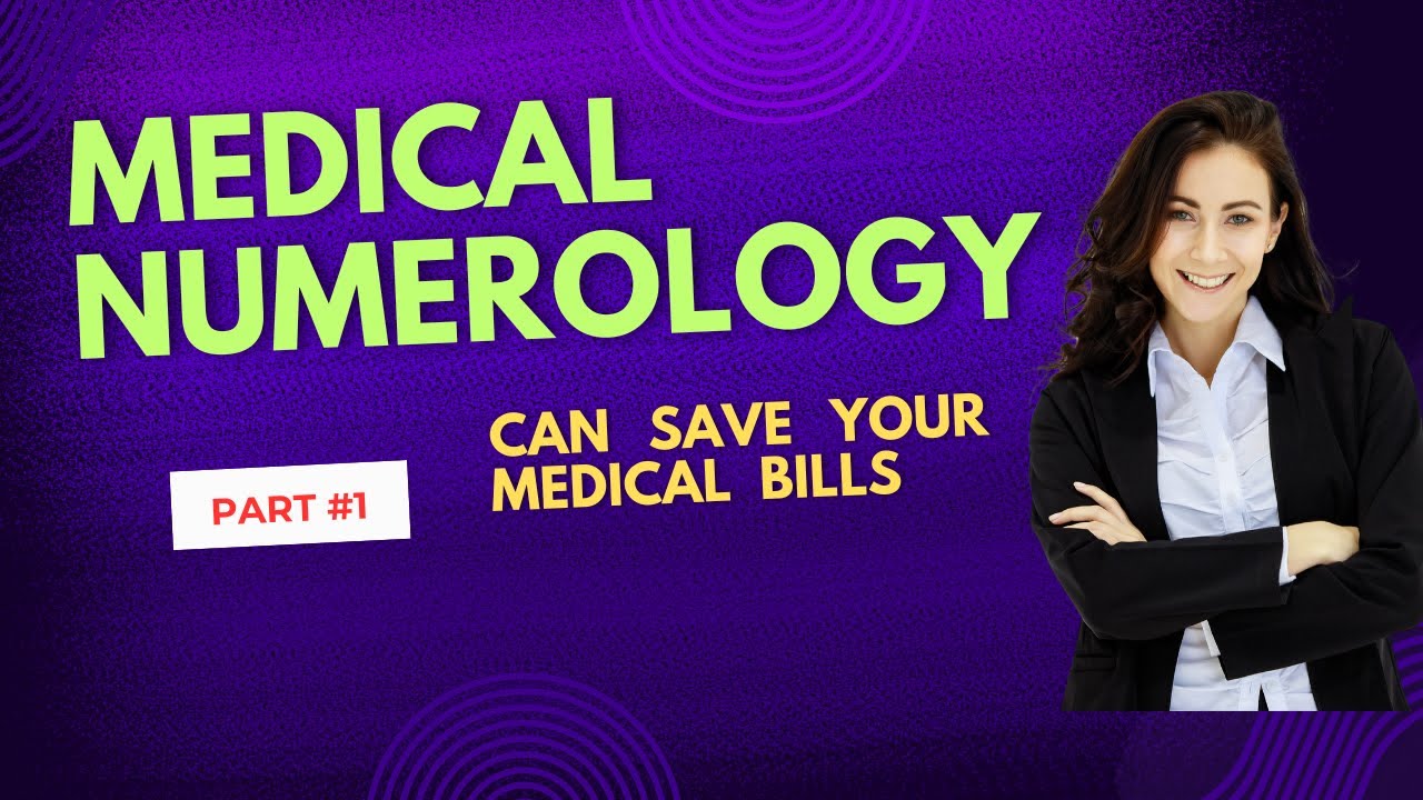 MEDICAL NUMEROLOGY WEBINAR |Can Save your Medical Bills | #medical # ...