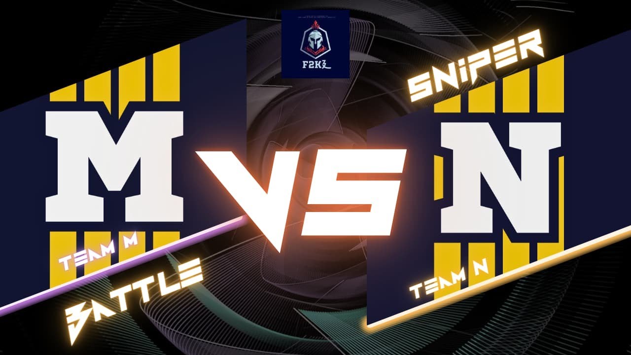 codm multiplayer gameplay | Team(M) vs Team(N) | F2K Clan only sniper battle | TDM #codmobile ...