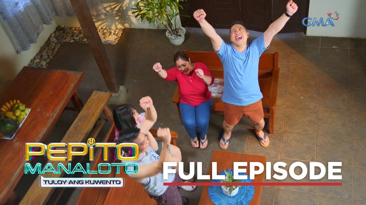 Pepito Manaloto – Tuloy Ang Kuwento: Manaloto Family, enjoy sa buhay ...