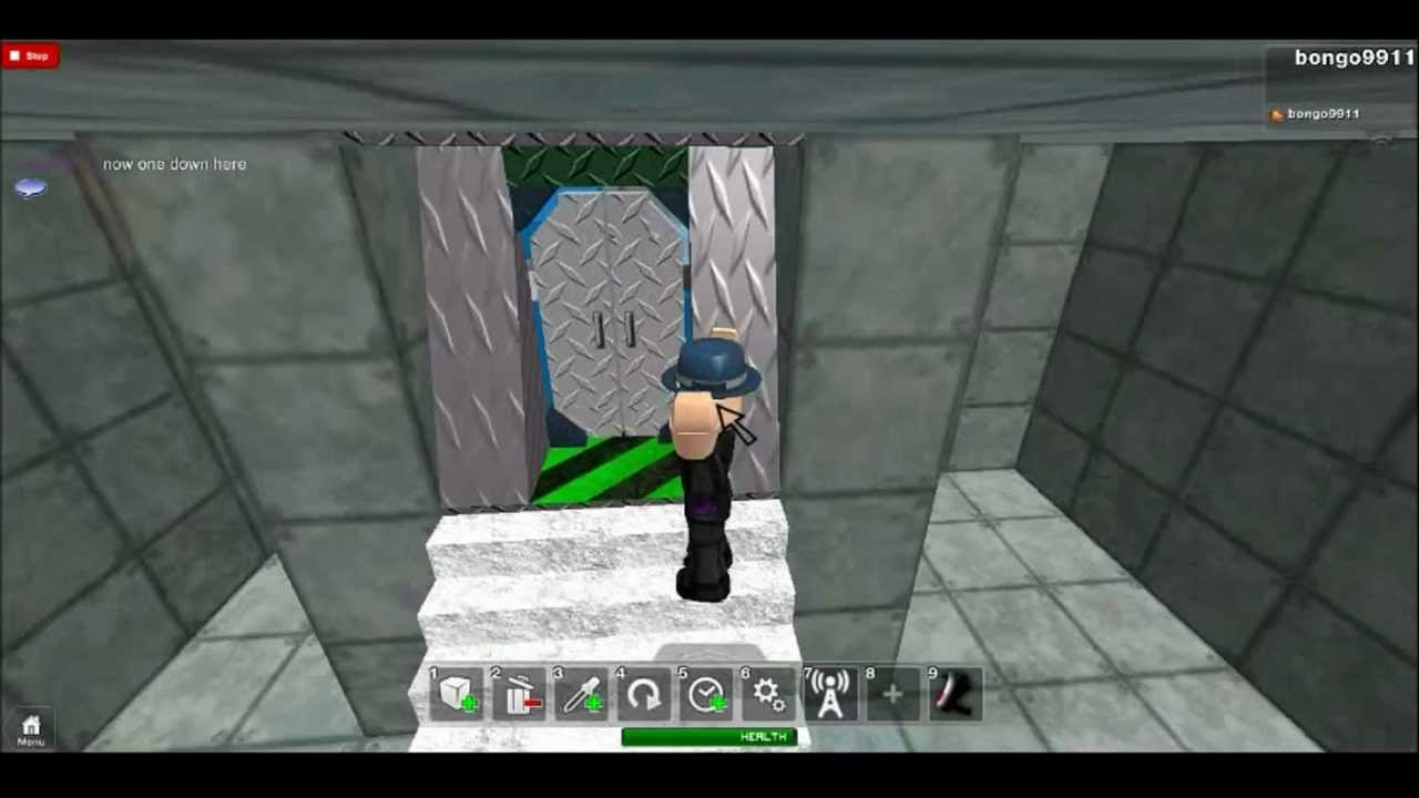 Roblox, Building Tips and Tricks - Episode 3 - Building an Elevator ...