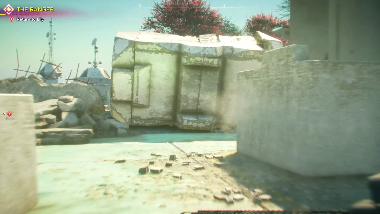 how to reduce motion sickness Rage 2 raise field of view fov tutorial ...