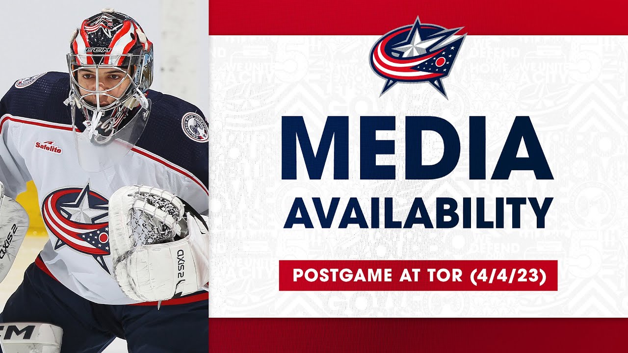 Jet Greaves was pretty happy with his debut with the Columbus Blue ...