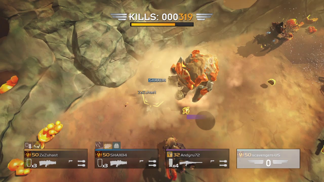 HELLDIVERS™ Behemoth Dodge Like a Pro - YouTube