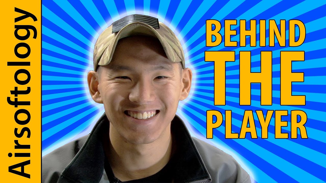 Behind the Player: Greg Wong / Spartan117GW | Airsoftology - YouTube