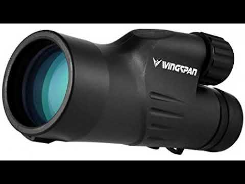 MUST View Outdoor/Hunting Review! Wingspan Optics Titan 12X50 High ...