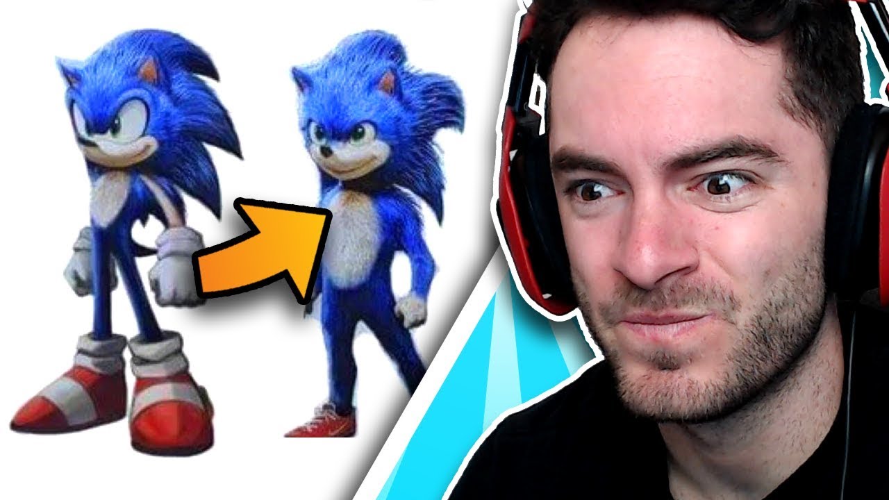 Sonic Vs. Sanic (Crappy Off Brands #6) - YouTube