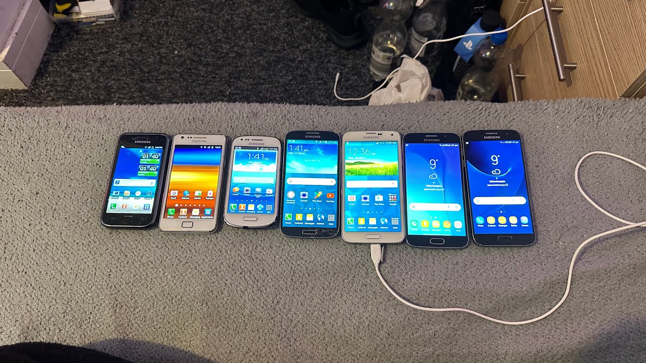 Samsung Galaxy S Serious Boot Top Test S1 Vs S2 Vs S3 Mini Vs S4 Vs S5 samsung-galaxy-s-serious-boot-top-test-s1-vs-s2-vs-s3-mini-vs-s4-vs-s5