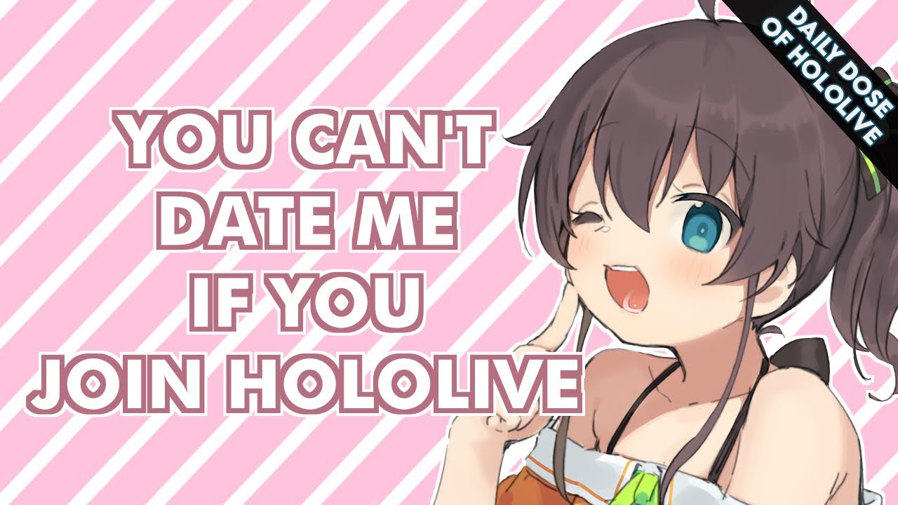 Suisei 'SMALL', Korone and Possessed Dice, Matsuri Tells Hololive's ...