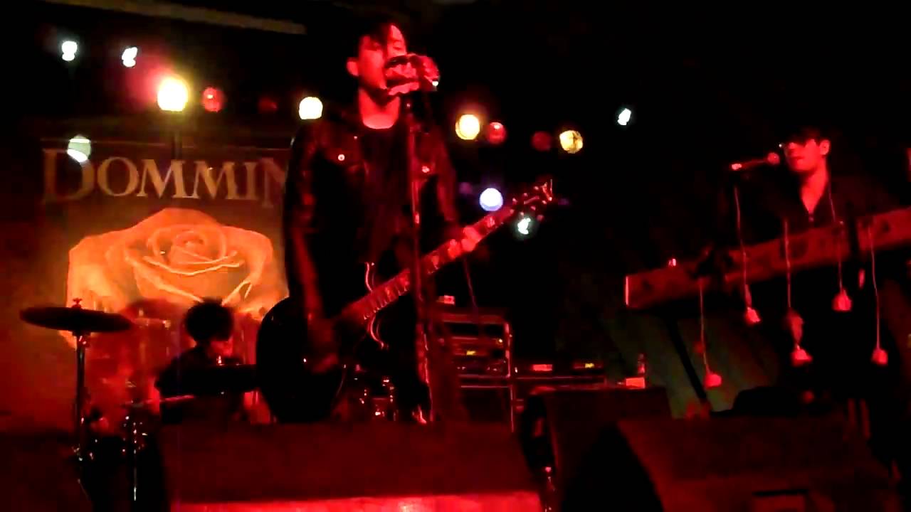 Dommin New Louisville - YouTube