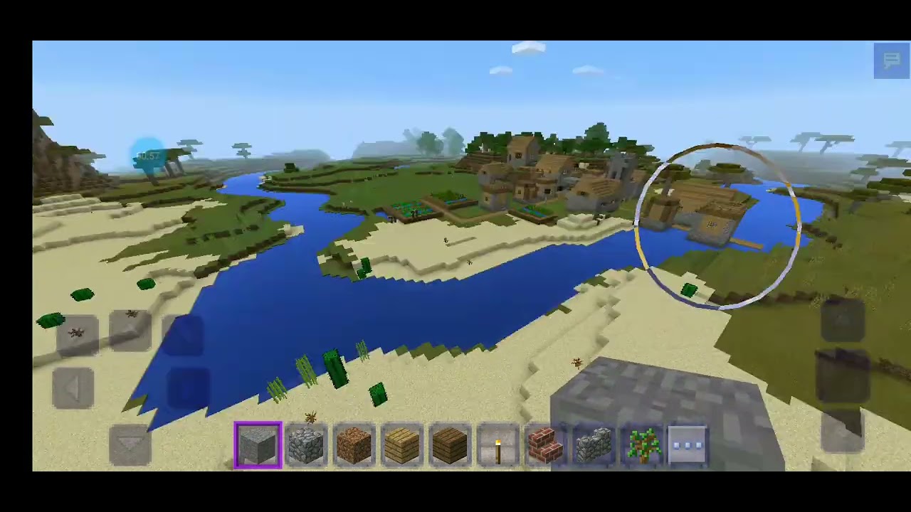 Esto no sabía Borecraft cuando estaba en la semilla 666 en craftsman 😱😨 - YouTube