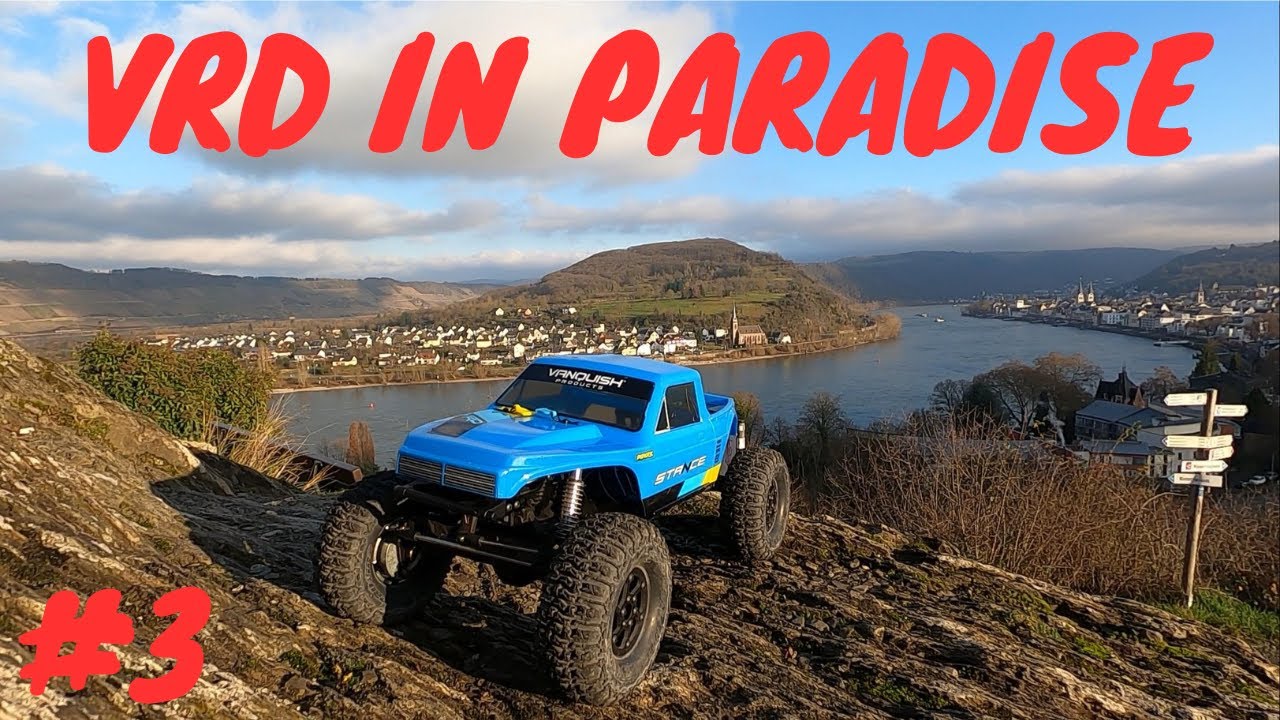 VRD IN PARADISE Part 3 - YouTube