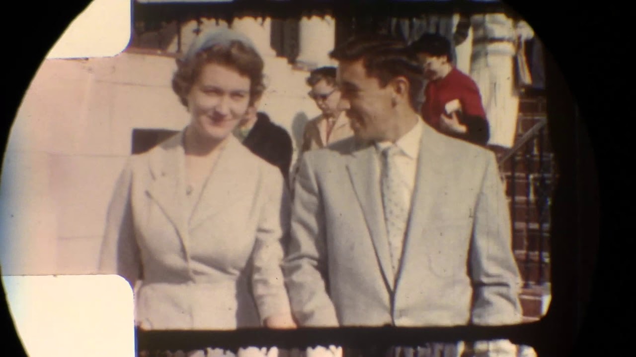 Christmas 1958 San Diego - YouTube