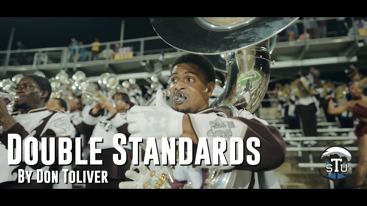 Double Standards by Don Toliver | Texas Southern "Ocean of Soul ...