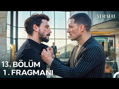 Yeraltı 13. Bölüm Fragmanı | Haydar Ali'nin sırrı ortaya çıktı !