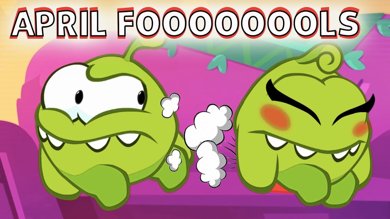 Foolish Fun: It's April Fools, Om Nelle 🤣 - YouTube
