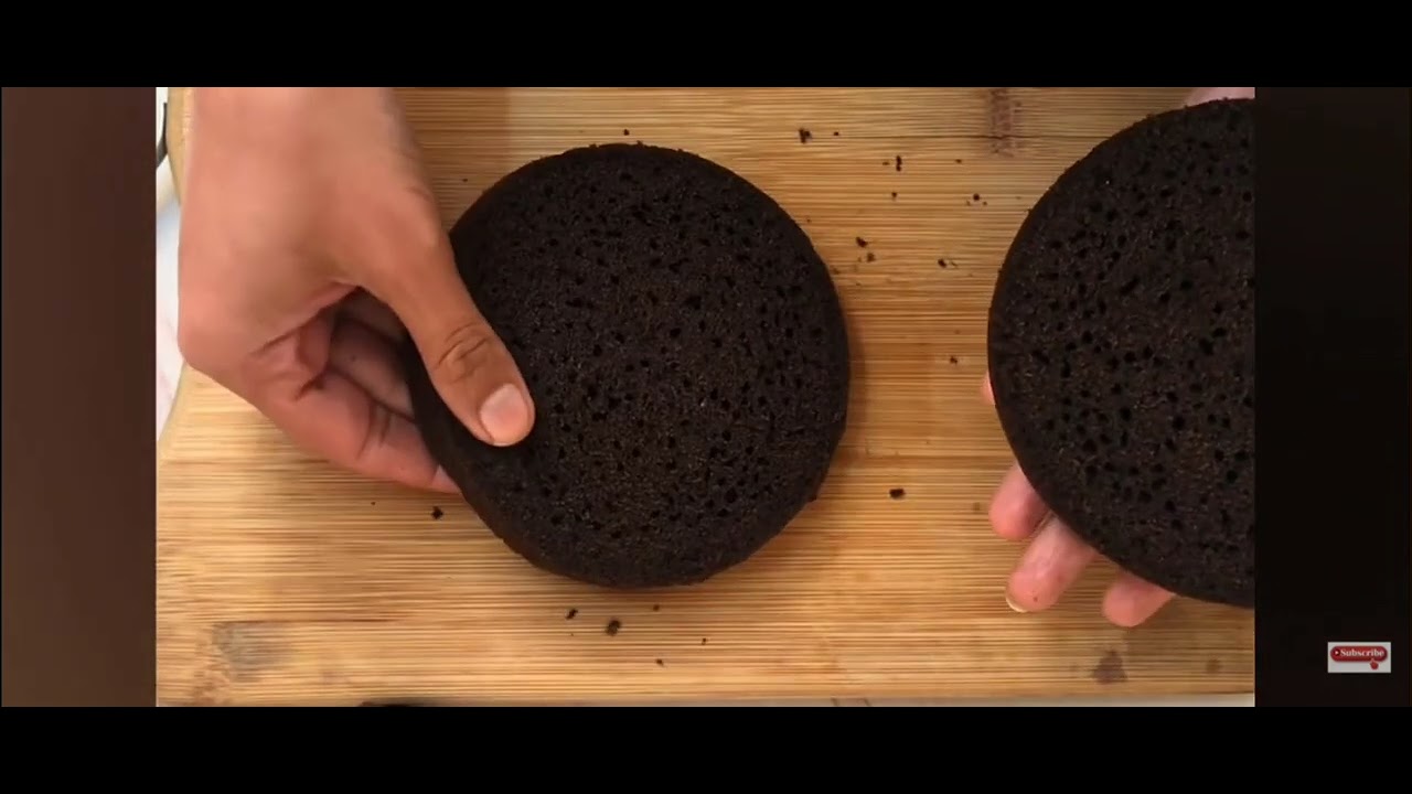 Soft spongy chocolate cake recipe very easy and low incredients for ...