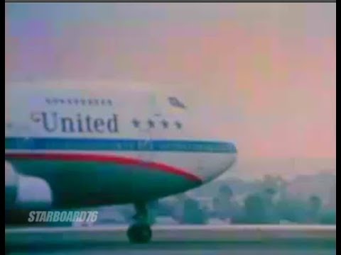 Airline PAST#14: United Airlines Legacy Livery - Friendship Livery ...