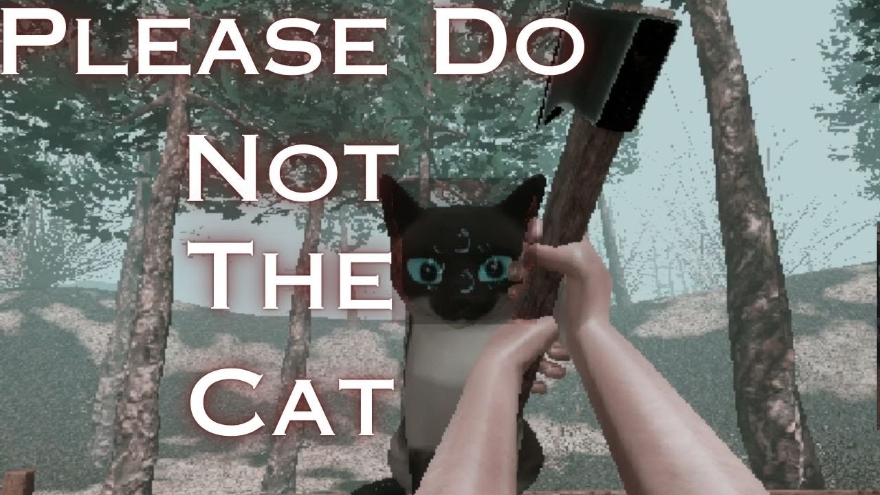 I Made a MISTAKE In This Horror Game - Bloodbark - YouTube