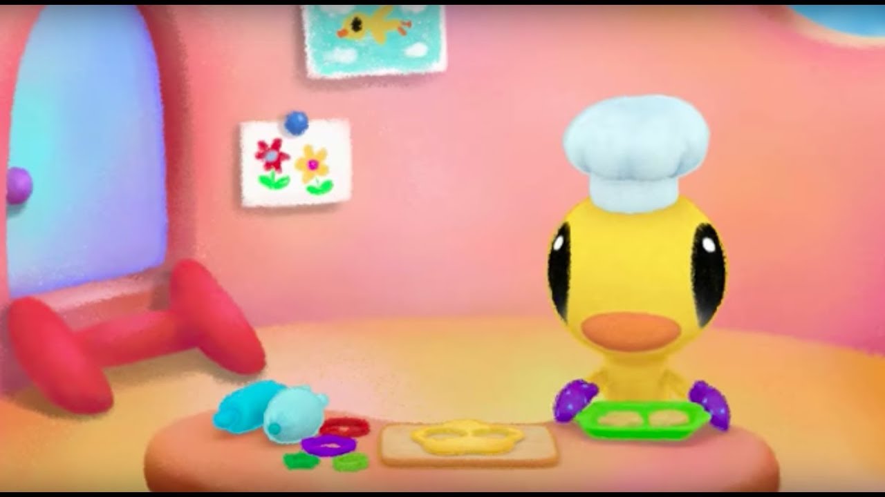 I Can't Sleep | Jambo's Cookie | EP. 05-06 | Barnacle Lou | Cartoons ...