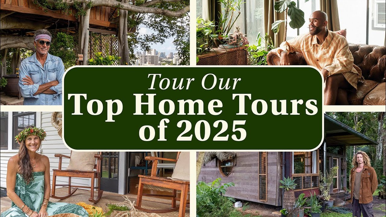 Top Home Tours of 2025 | HGTV Home Tours - YouTube