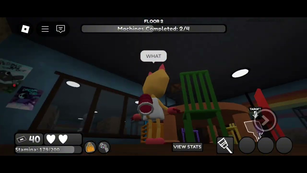 Headless teagan?! || Scraps mastery gone wrong - YouTube