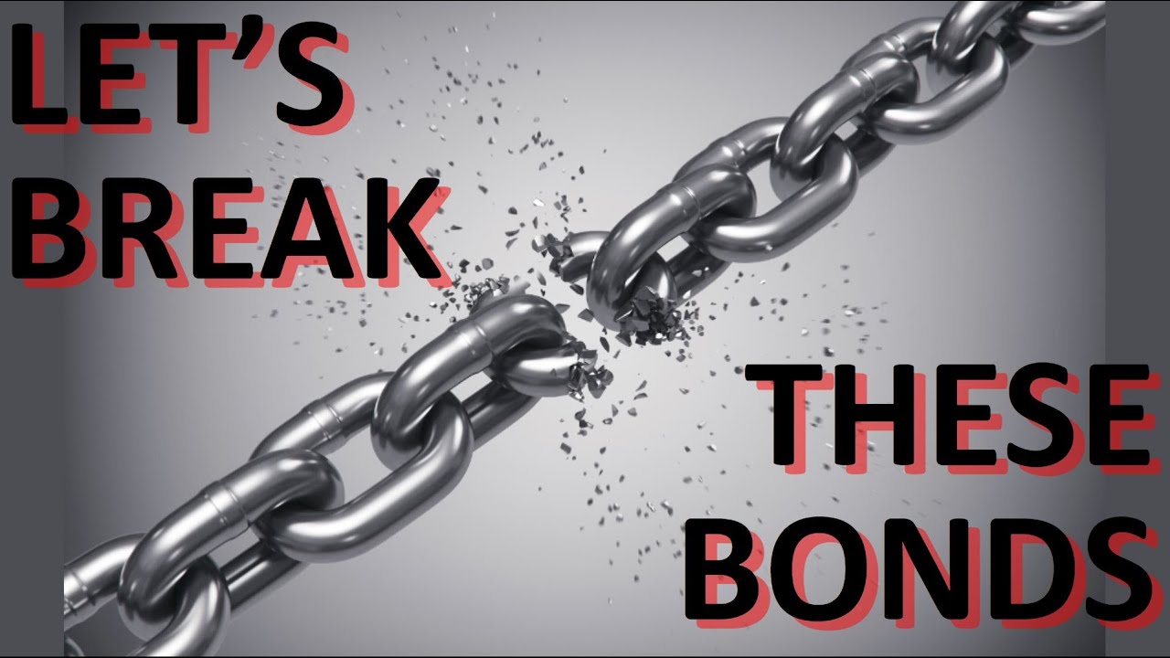 How to model breaking bonds - YouTube