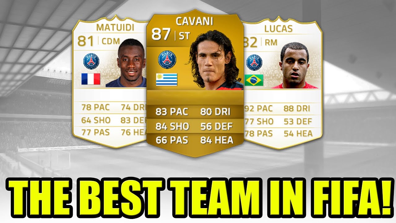 The Best Team in FIFA #34 - YouTube