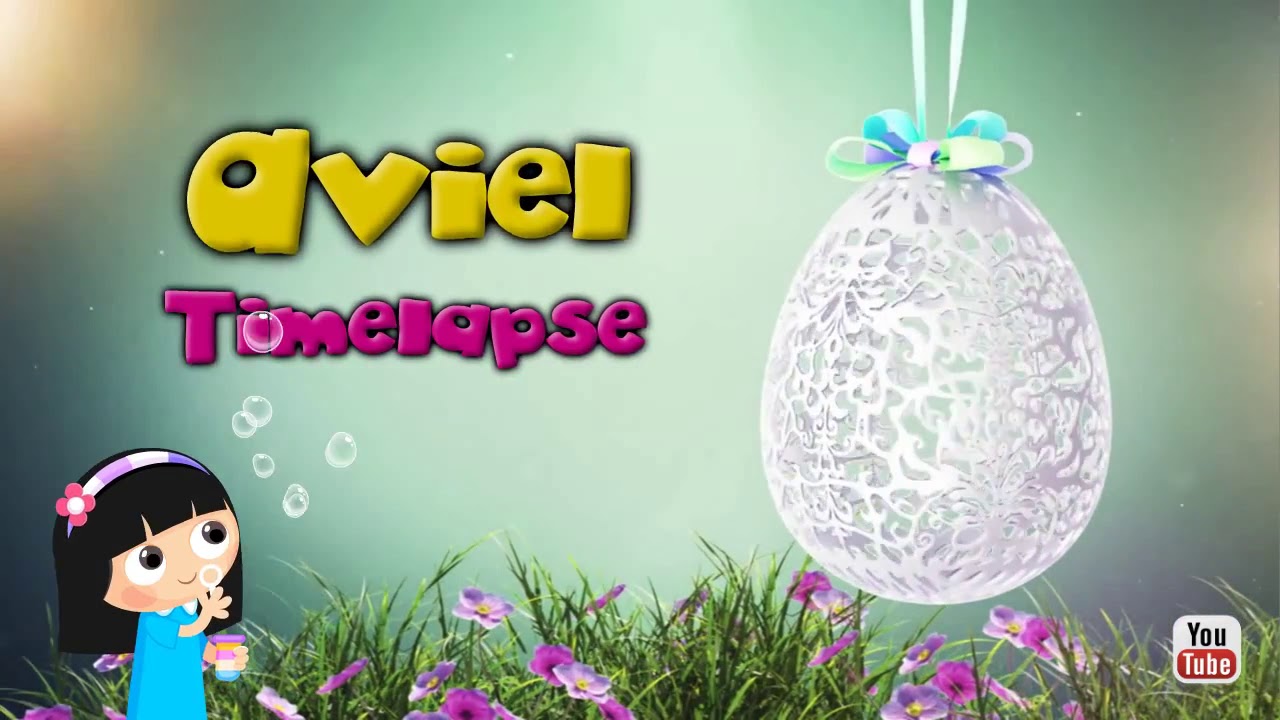 Aviel Timelapse Intro - YouTube