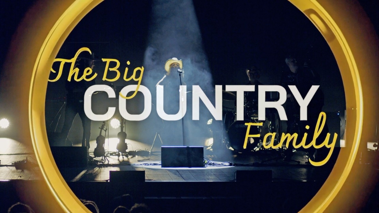 The Big Country Family - Silverado Country Band - YouTube