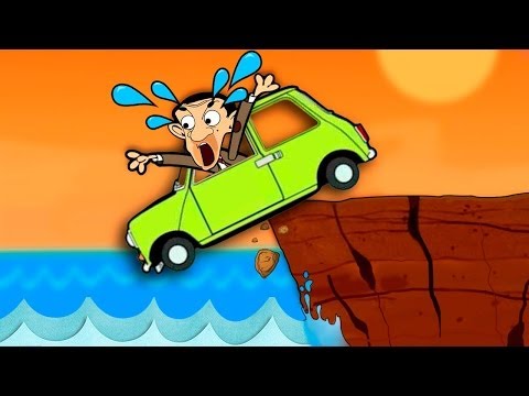 Mr Bean - FALL - YouTube