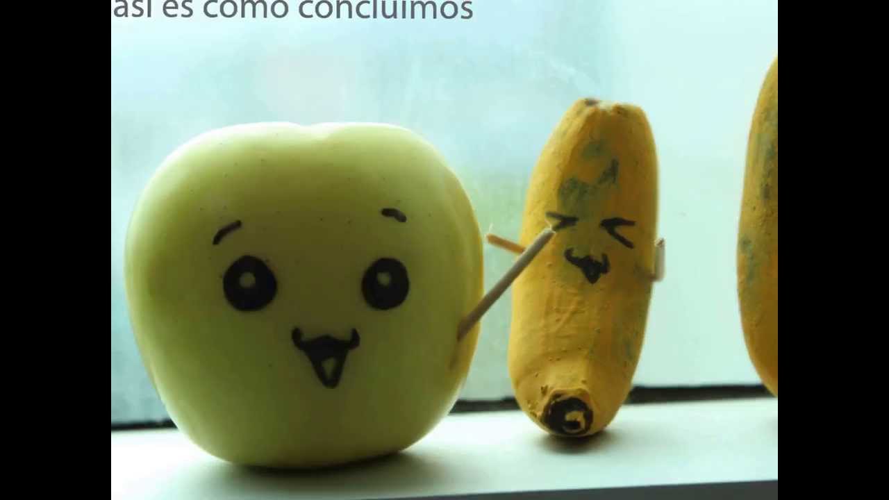 Miss. Apple - YouTube