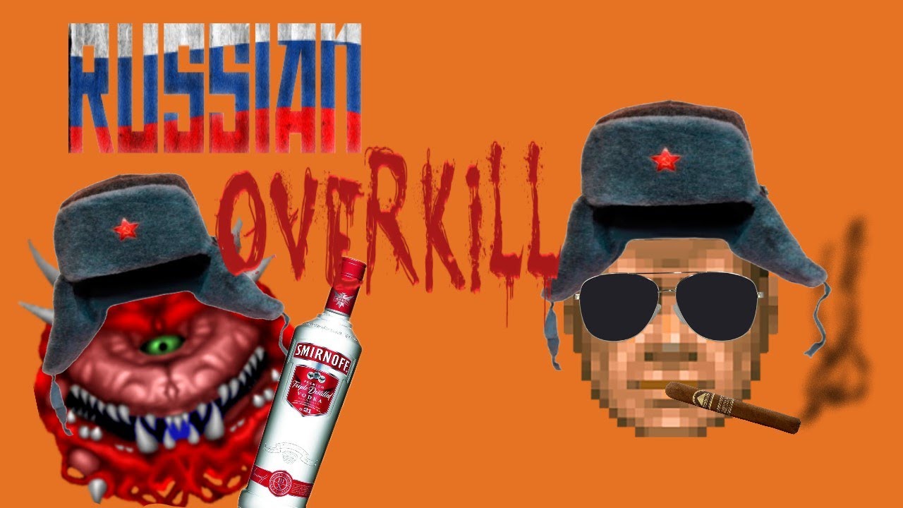 Doom | Russian Overkill | Disparate Realities - YouTube