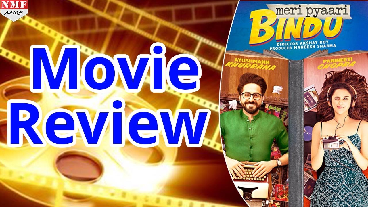 ‘Meri Pyaari Bindu’ Movie Review By Audience | Parineeti Chopra ...
