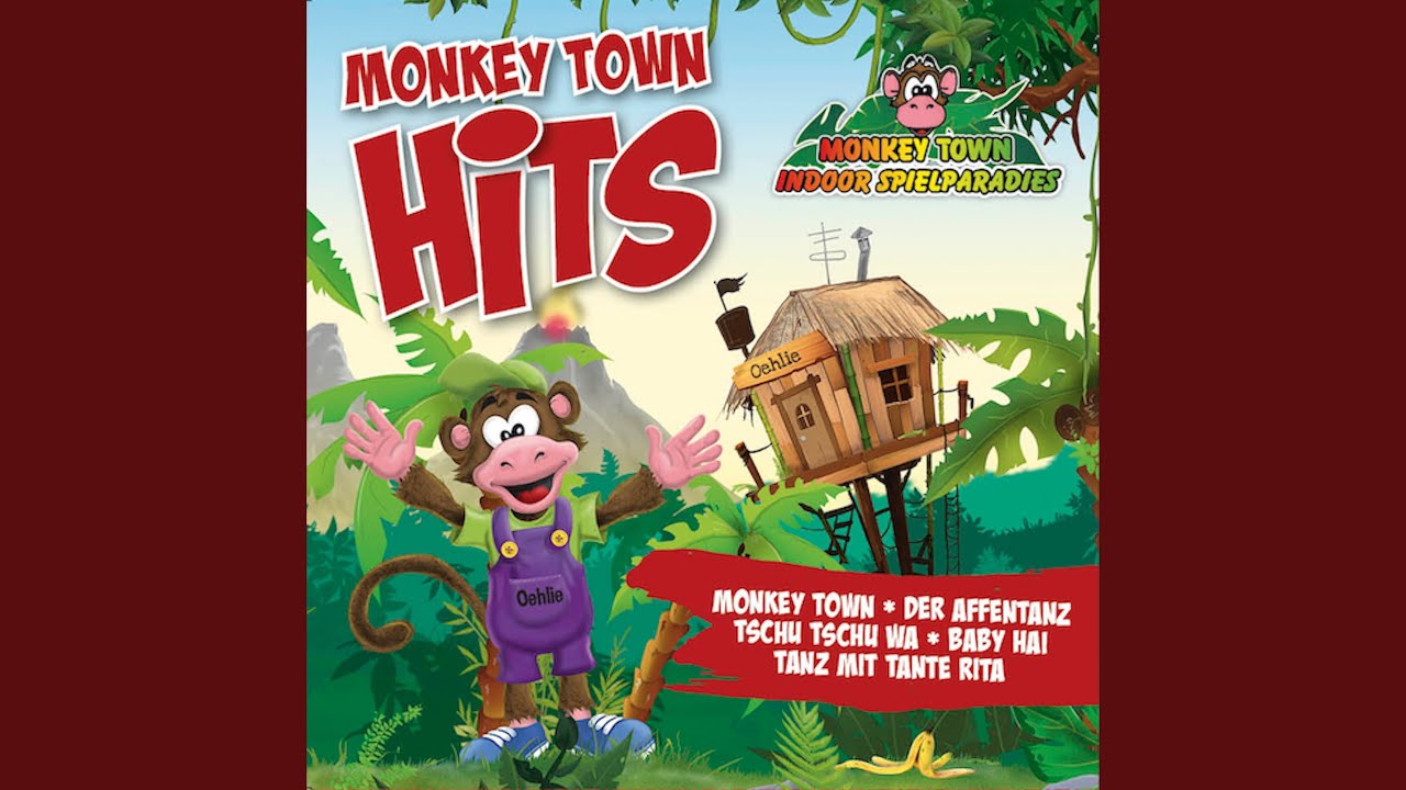 Monkey Town - YouTube