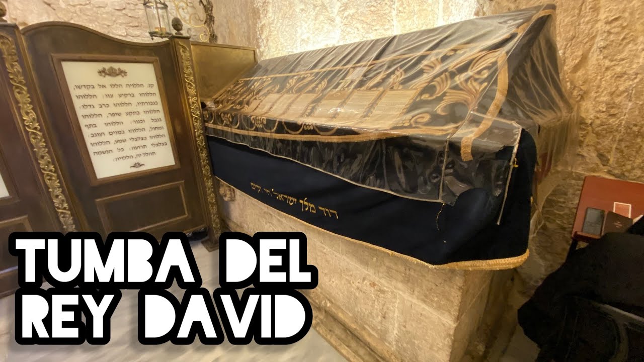 Tumba Rey David - YouTube