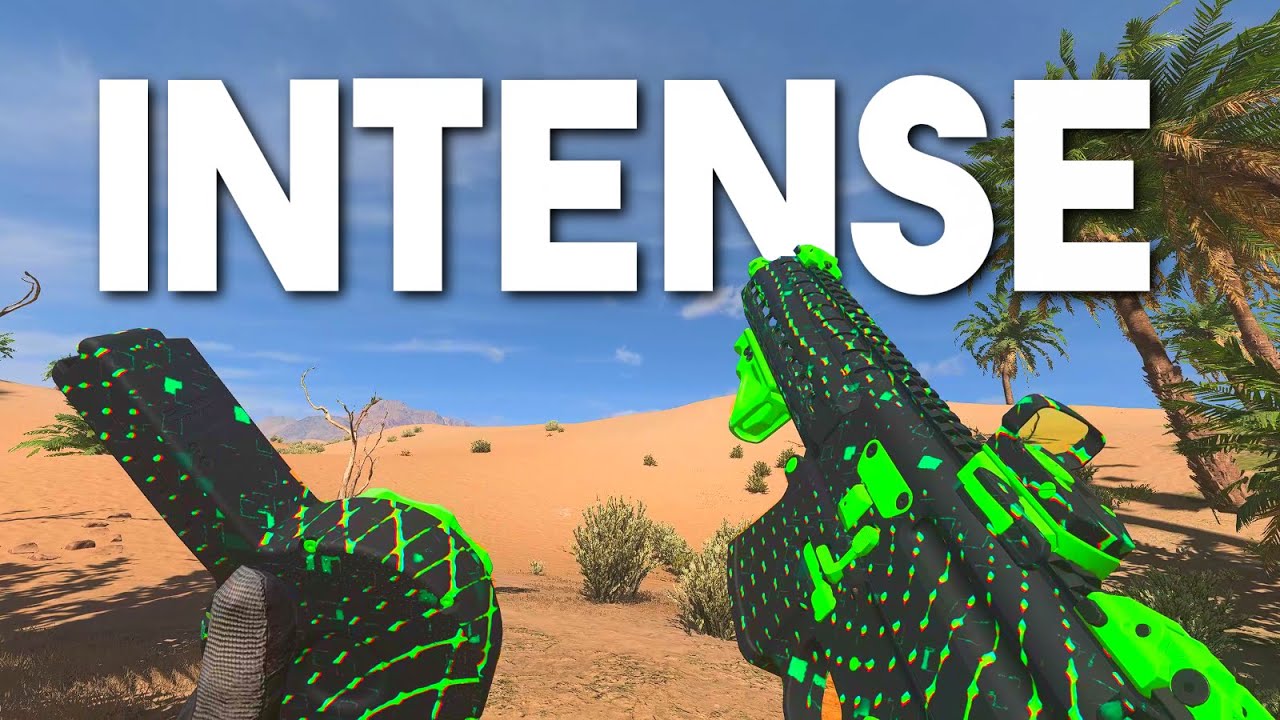 "dillon's up here, DILLON" - Solo DMZ - YouTube