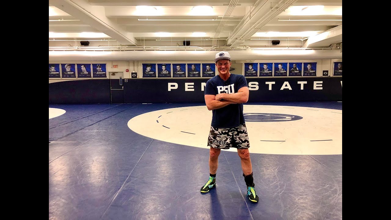 Wrestling Takedowns Instructional Video by Penn State All American John ...