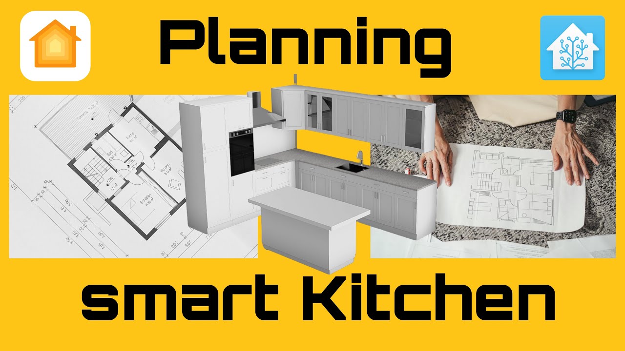 Designing your smart home kitchen - what tech to add and how to ...