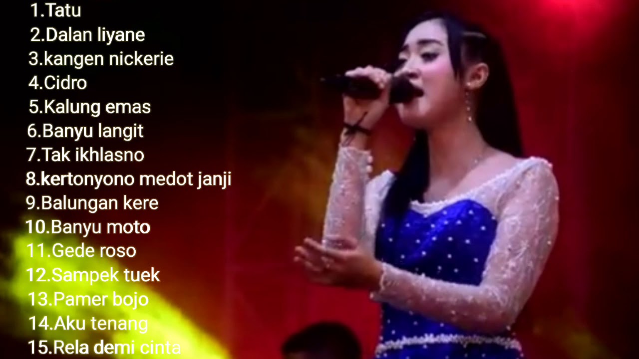 YENI INKA FULL ALBUM TERBAIK OM.ADELLA - YouTube