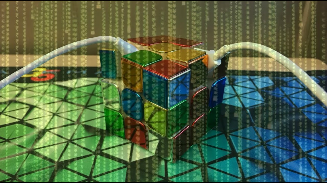 Cube Hack - YouTube