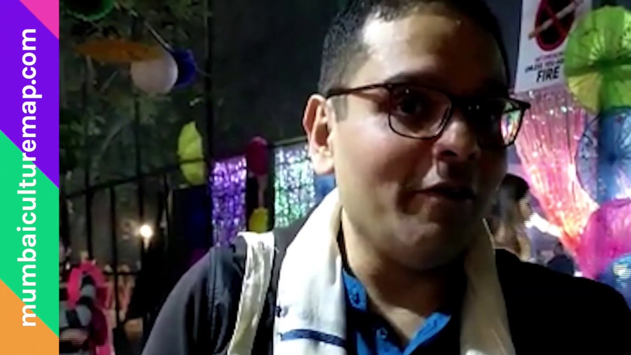 Sharif Rangnekar | Mumbai Culture Map - YouTube