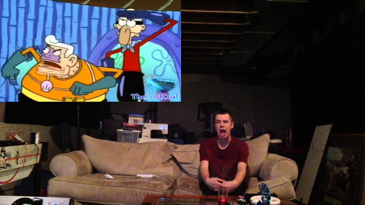 Bust's Reactions E29: (600 Sub Special) YTP: Senile Superhero Slaughter ...