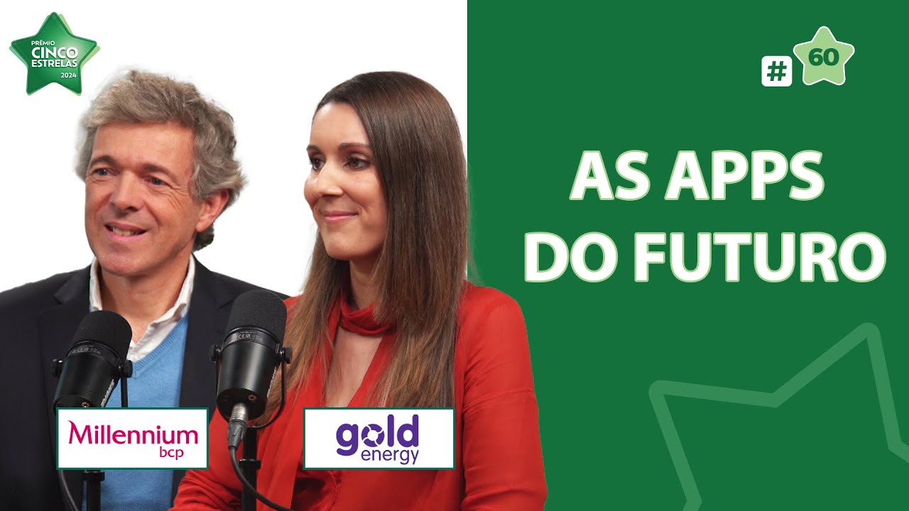 APPS: TENDÊNCIAS, BENEFÍCIOS E FUTURO - YouTube